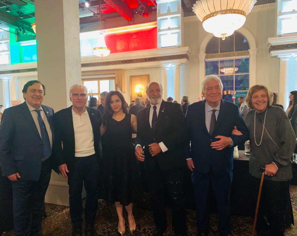 La Senatrice La Marca (PD) partecipa alla celebrazione della Festa ...