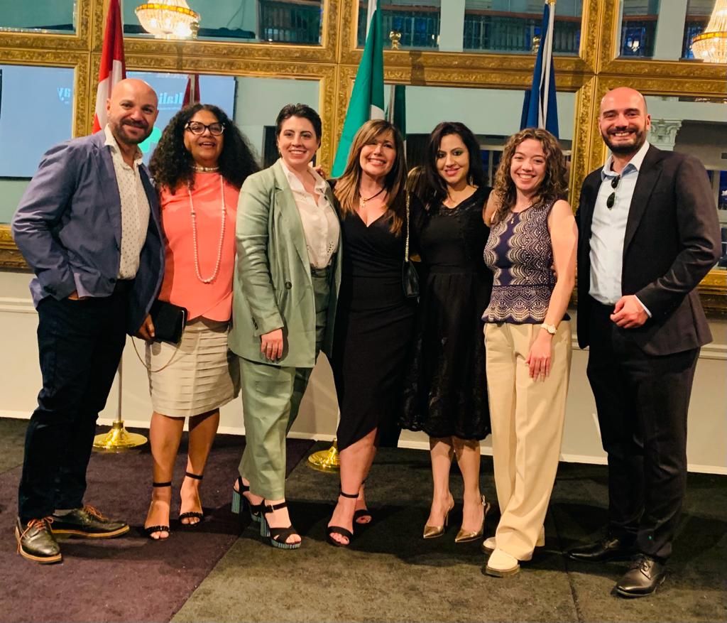 La Senatrice La Marca (PD) partecipa alla celebrazione della Festa ...