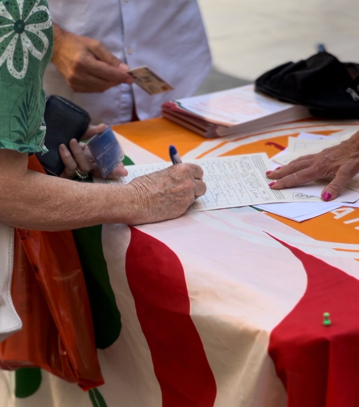 La Marca (PD) – Anche dall’Estero, una firma contro l’Autonomia ...