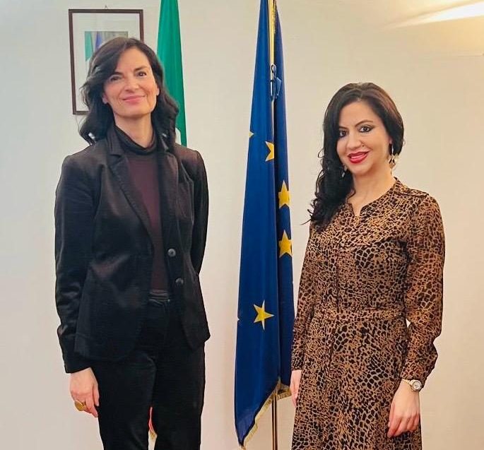 La DG Falcinelli risponde alla sollecitazione della Sen. La Marca sul ...